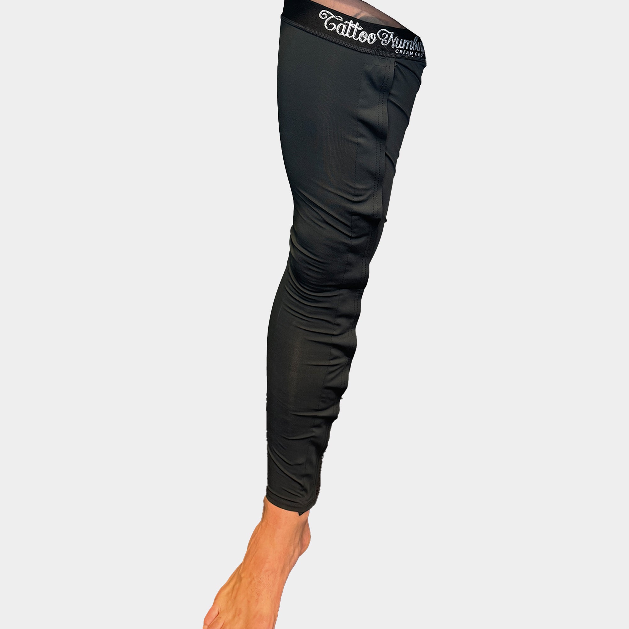 Men's Tattoo Protection Leg Sleeve | Tattoo Numbing Cream Co.