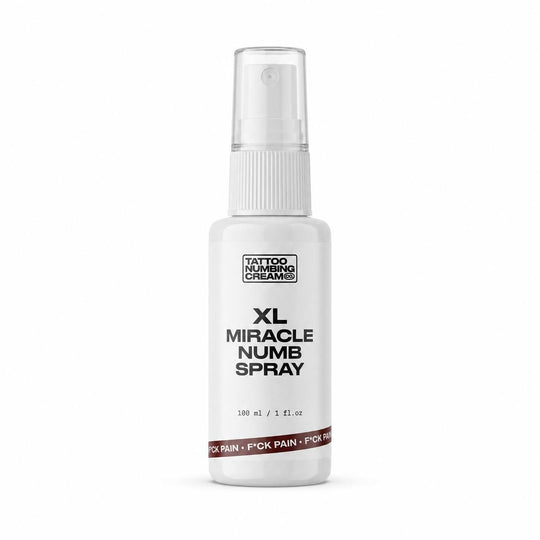 Tattoo Numbing Cream Co. | Best Numbing & Aftercare Products